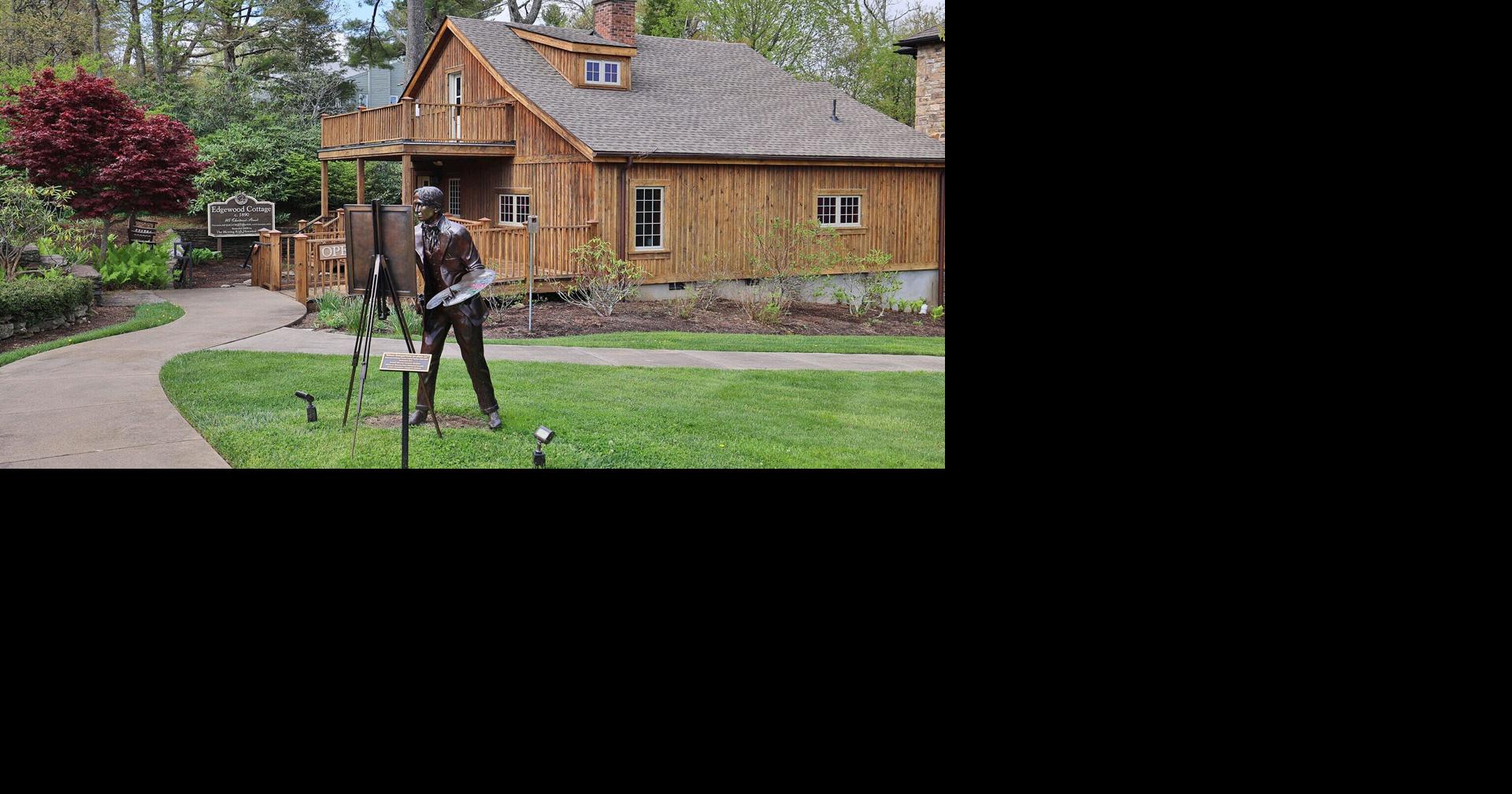 Artists in Residence at Edgewood Cottage brings in fresh talent weekly ...