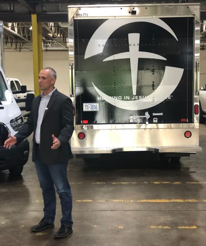 Samaritan's Purse puts eight new disaster response vehicles on the road ...