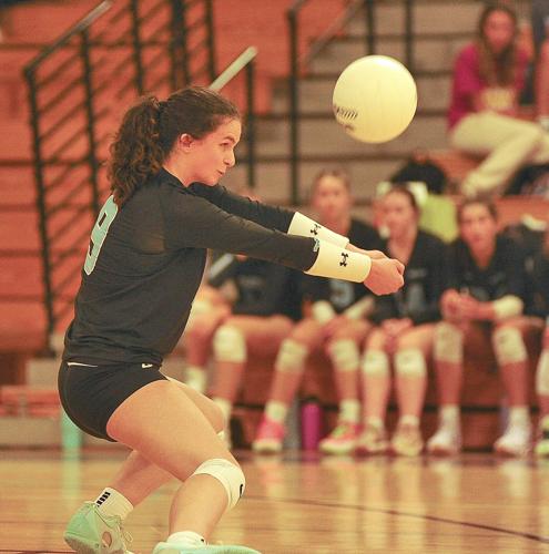 Lady Huskies mush past Watauga volleyball | Sports | wataugademocrat.com