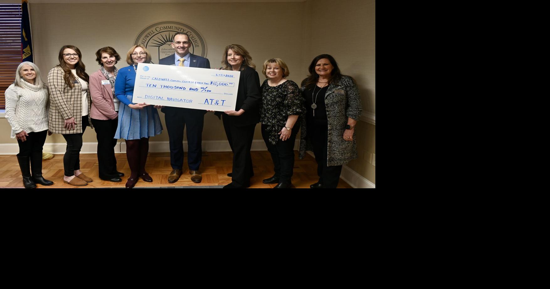 CCC&TI receives $10K grant to support Digital Navigator Program | Local ...