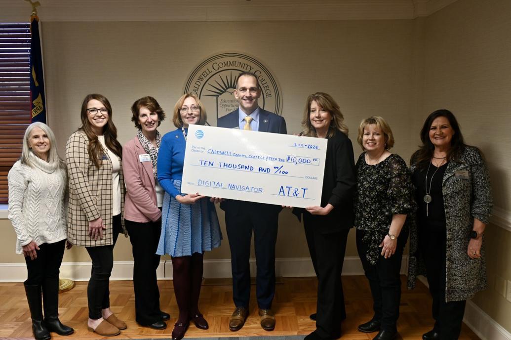 CCC&TI receives $10K grant to support Digital Navigator Program | Local ...