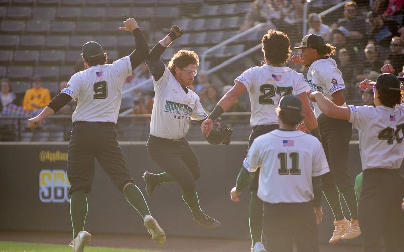 Bigfoot bats shine bright in win over Hi-Toms | Local Sports ...