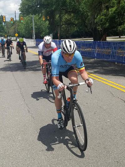 Fowler captures regional road cycling victory | Local Sports ...