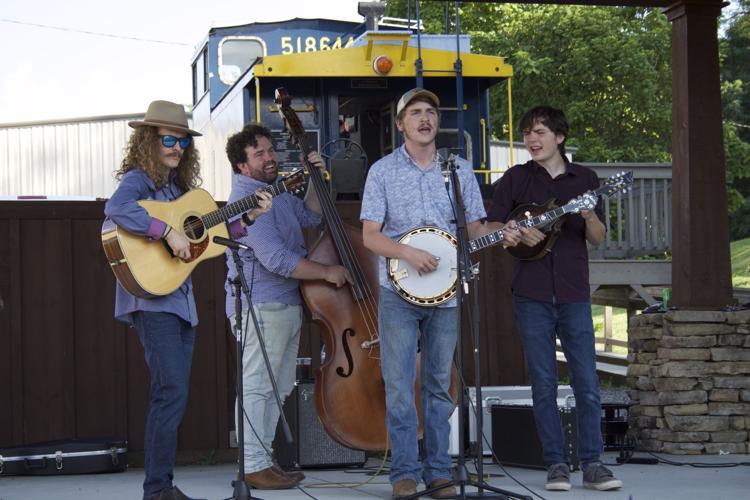 Liam Purcell and Cane Mill Road | Mountain Times | wataugademocrat.com