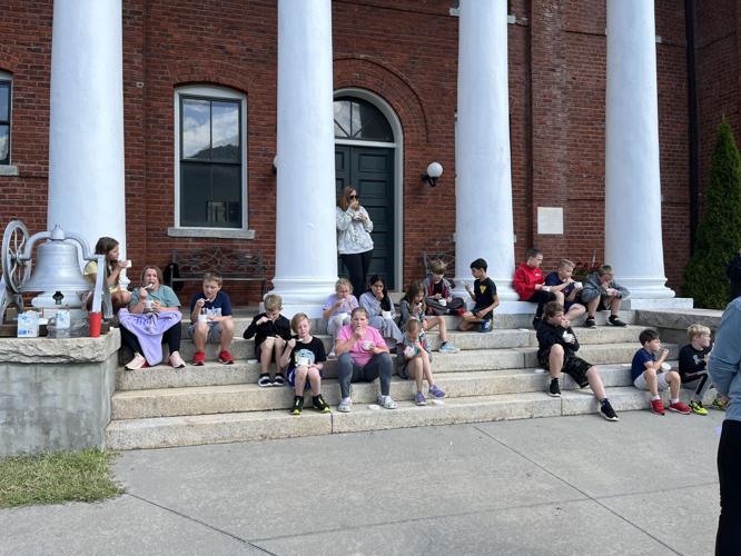 Ashe County fourth grade attends Heritage Day field trip | News ...