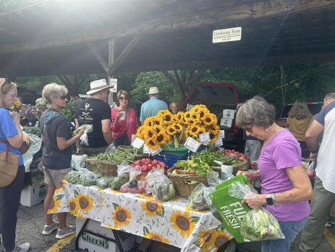 Watauga County Farmers Market celebrating 50th anniversary throughout ...
