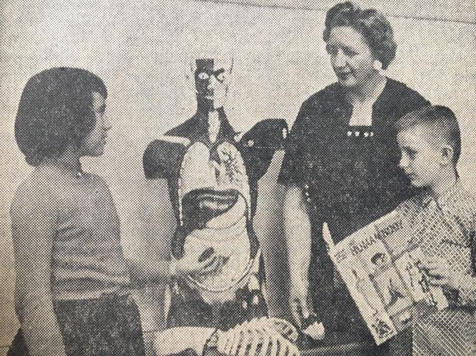 Into the Archives: 1961 | Watauga | wataugademocrat.com