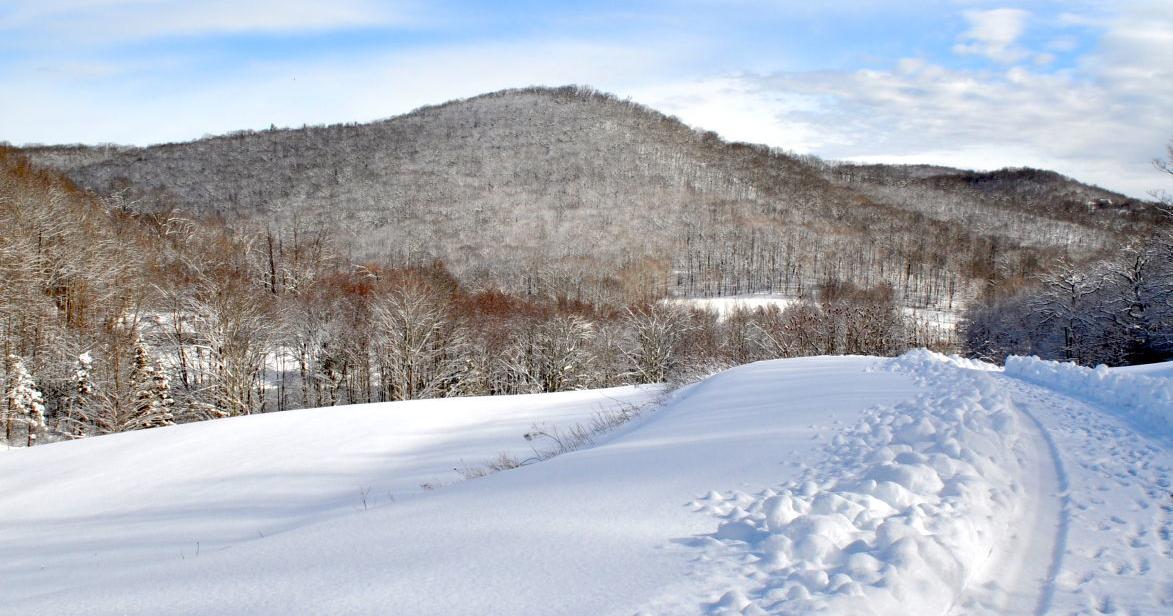 deep gap nc snowfall