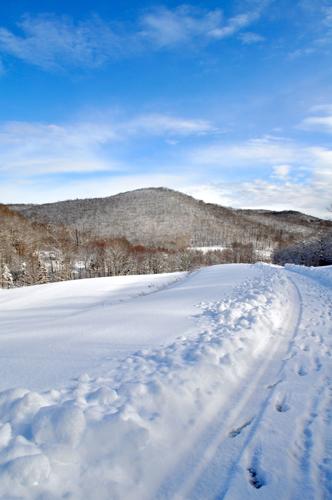 deep gap nc snowfall