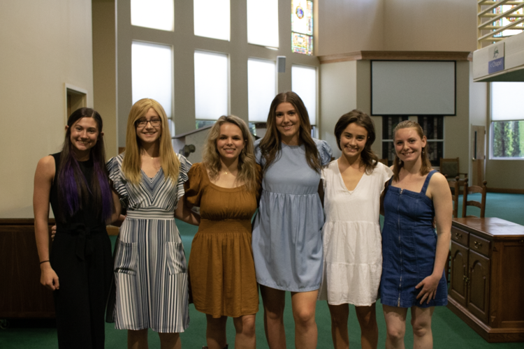 Watauga High School seniors celebrate end of high school with ...