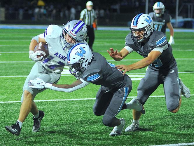 Balanced attack spearheads Pioneers past Ashe in season opener | Sports ...