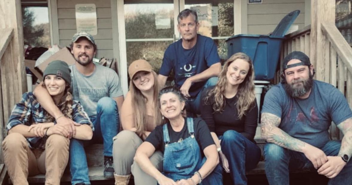 Grassroots recovery effort in Foscoe keeps going strong ...
