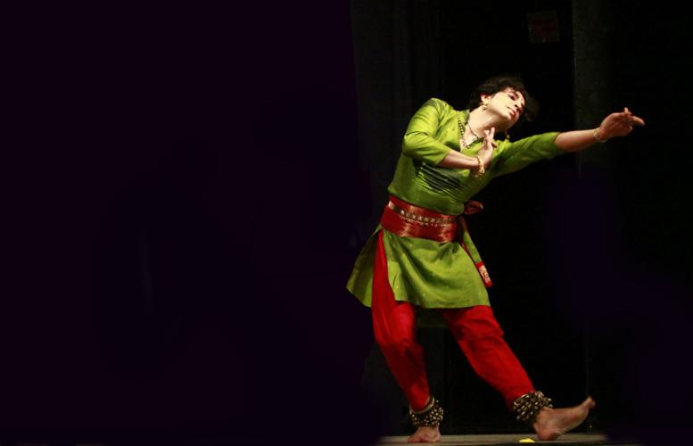 Aniruddha Knight dance troupe, musical ensemble visits App State ...