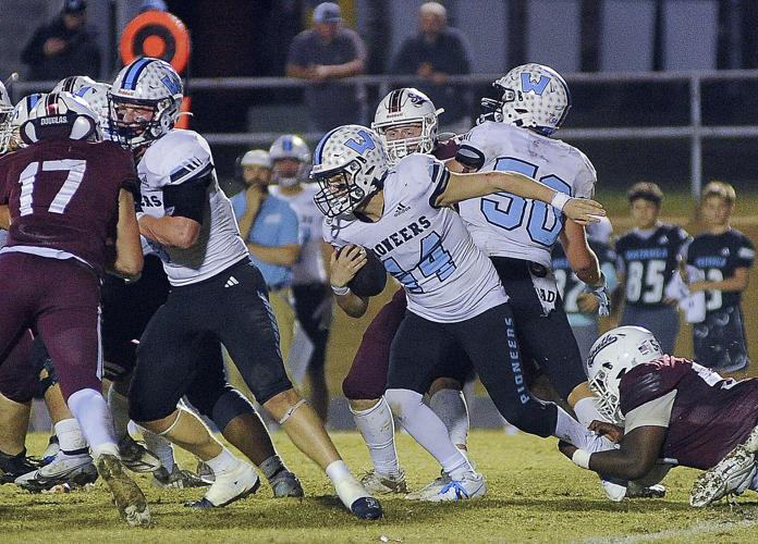 A Perfect 10: Pioneers steam roll South Caldwell to cap off undefeated ...