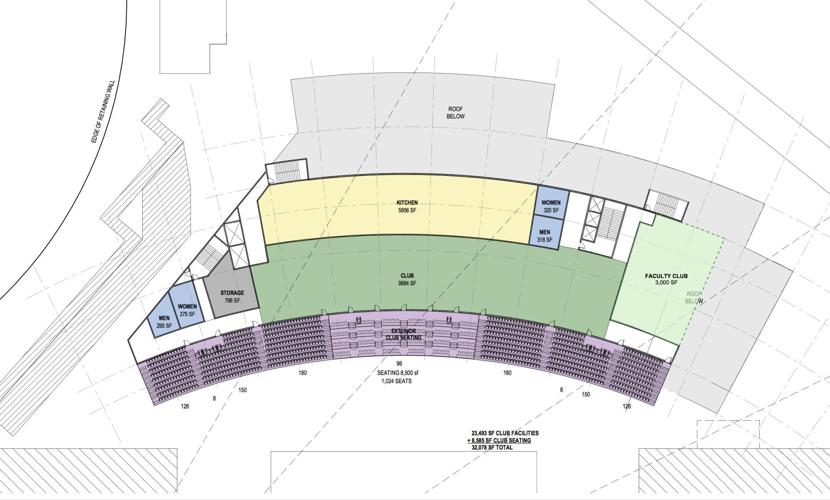 Trustees approve end zone project | News | wataugademocrat.com