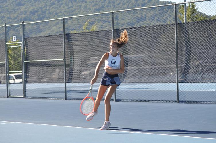 Watauga girl's tennis climbs to 2-1 on season after home win against ...