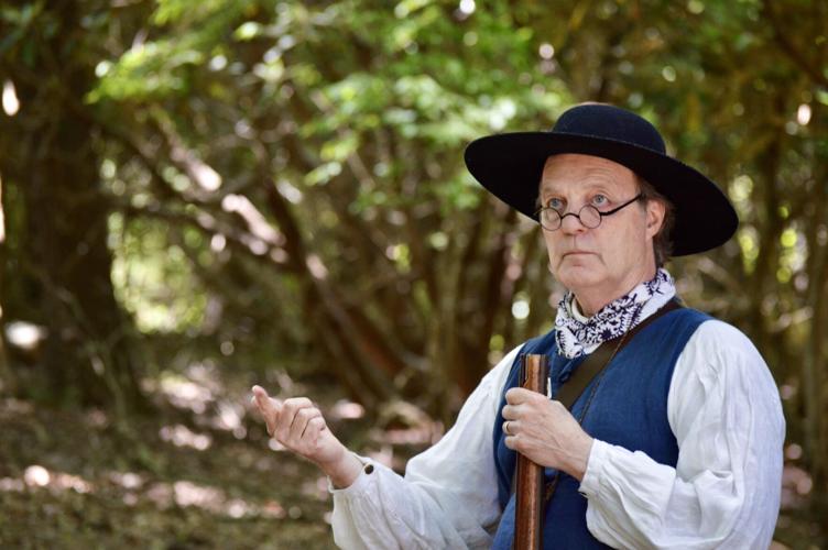 Community celebrates Daniel Boone Day | Local News | wataugademocrat.com