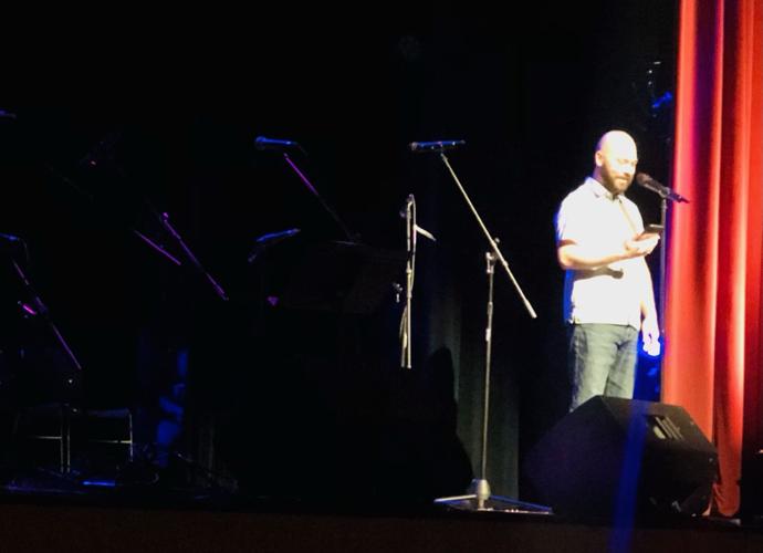 Boone JAM holds Fall 2024 Recital in App Theatre | Mountain Times ...