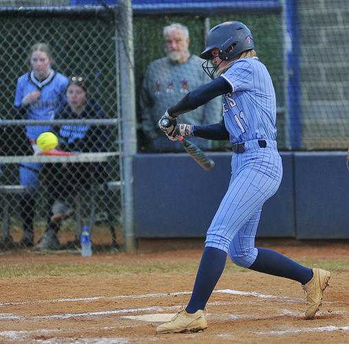 South Caldwell, Alexander Central blank Lady Pioneer softball | Sports ...