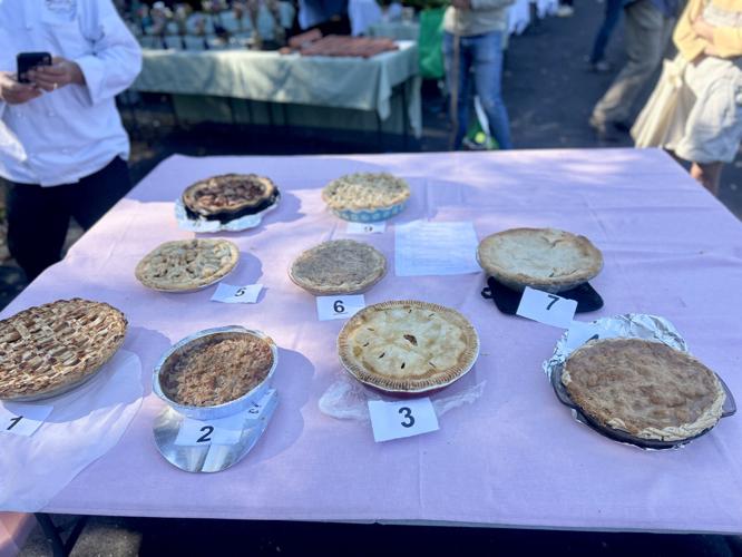 Watauga County Farmers Market announces Apple Pie Contest winners ...