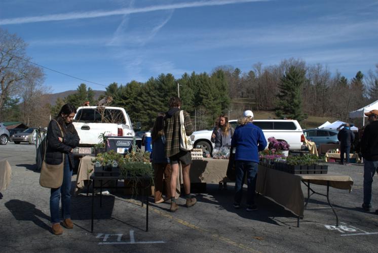 Early bird special: Watauga County Farmers Market opens early, stays ...
