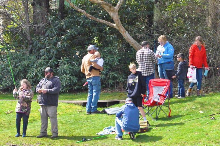 Photos from Blowing Rock's 43rd Trout Derby | Multimedia ...