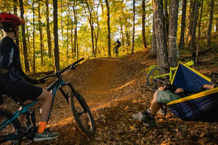 Explore Boone unveils upgrades to beloved Rocky Knob Mountain Bike Park ...