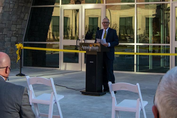 App State opens first phase of Kidd Brewer Stadium north end zone ...