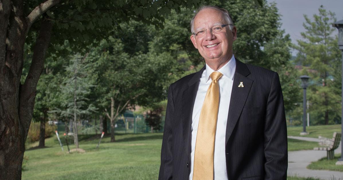 Former App State Chancellor Ken Peacock dies | ASU News ...