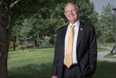 Former App State Chancellor Ken Peacock dies | ASU News ...