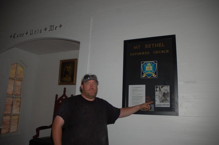 Restoring a legacy: A great-great-grandson's efforts to refurbish a 132 ...