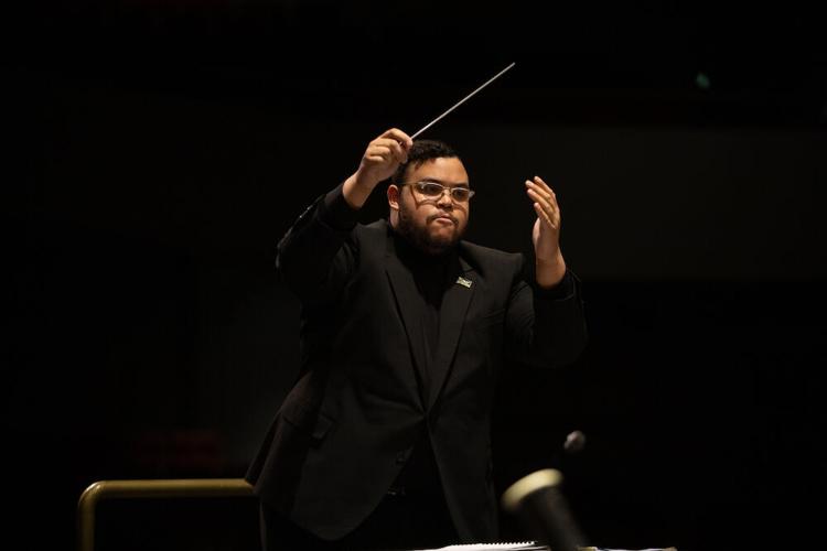 Upcoming concerts at the Hayes School of Music: Feb. 23 | Entertainment ...