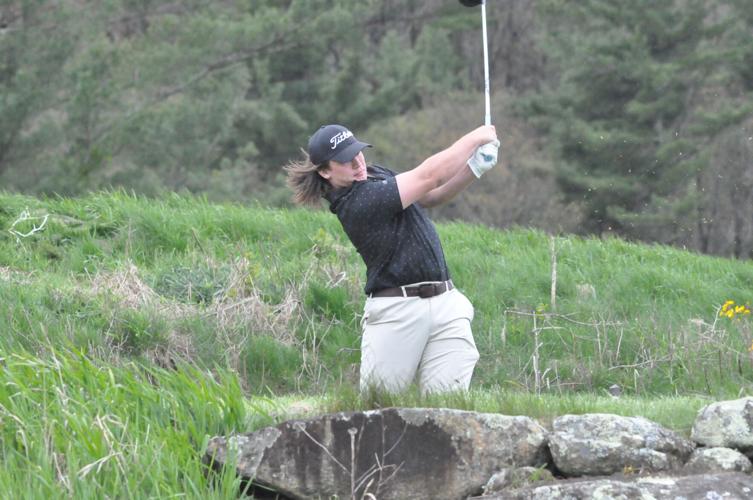 Watauga golf claims second in home match, finishes season in third of ...