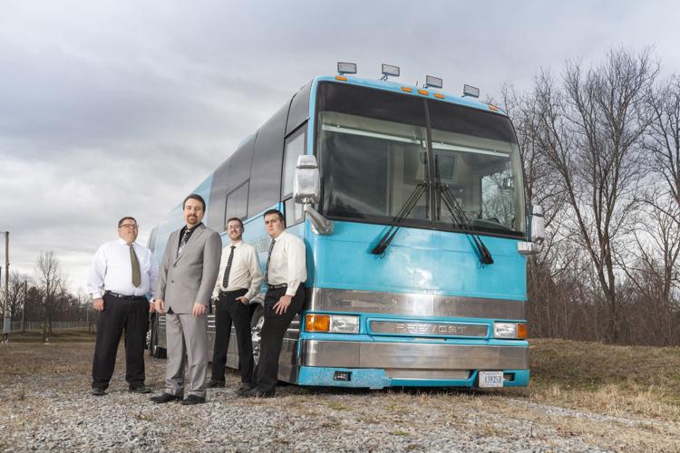 Ralph Stanley II carries on legendary family music with show in West ...