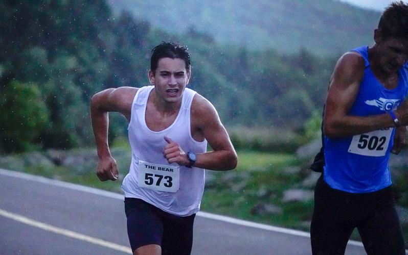 Blowing Rock's Izewski wins the 26th running of The Bear to open ...