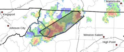 Flood advisory issued for parts of Watauga, Ashe counties | Local News ...