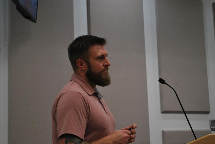 Community members divided over proposed Howards Knob Park updates ...