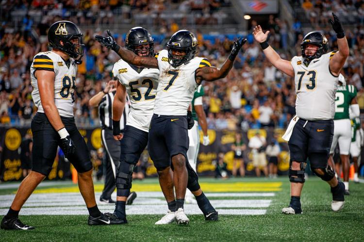 App State rolls past UNC Charlotte in Loggains' debut | ASU Sports ...