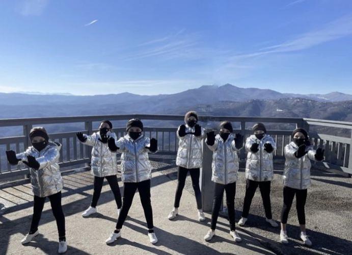 High Country Cloggers: Local dance group to represent North Carolina at ...