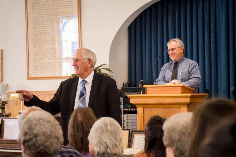 Willow Valley celebrates 40 years with ‘Preacher Ray’ | Community ...
