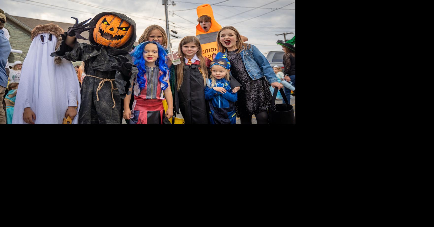 Monster March stomps through downtown Blowing Rock | Mountain Times ...