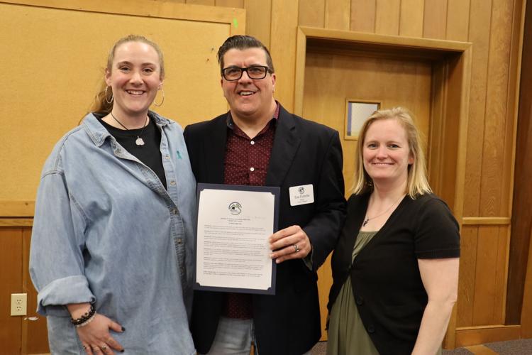 Boone council approves Rivers House grant request, receives library ...