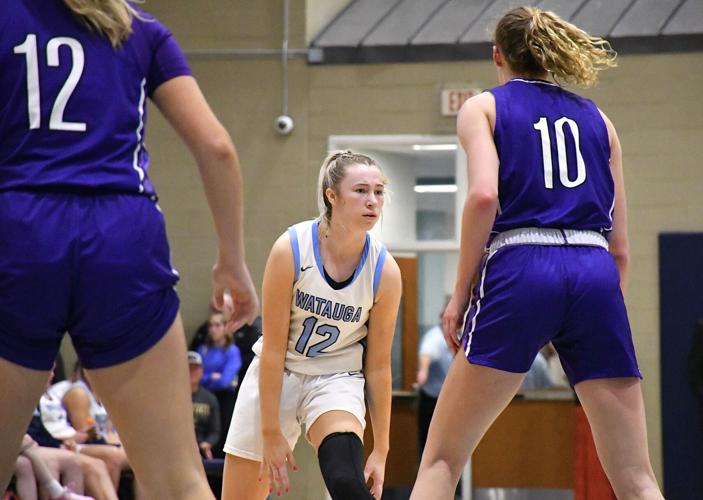Watauga girls basketball dominates Ashe at home, 72-42 | Local Sports ...