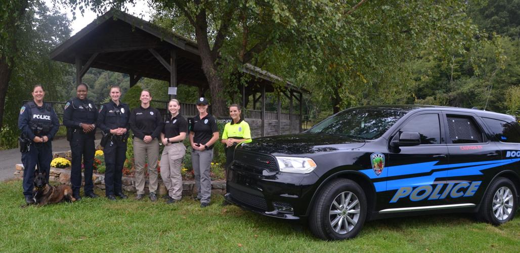 Women in policing: High Country has highest numbers in history | Women ...