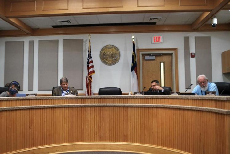 Commissioners approve funding for county schools at latest meeting ...