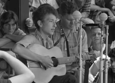 'A Complete Unknown' covers Bob Dylan’s first five, which Doc Watson ...