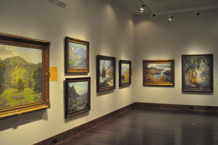 BRAHM hosts exhibit's first showing outside California | Art ...