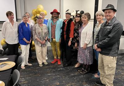AMOREM volunteers honored at annual banquet | Local News | wataugademocrat.com