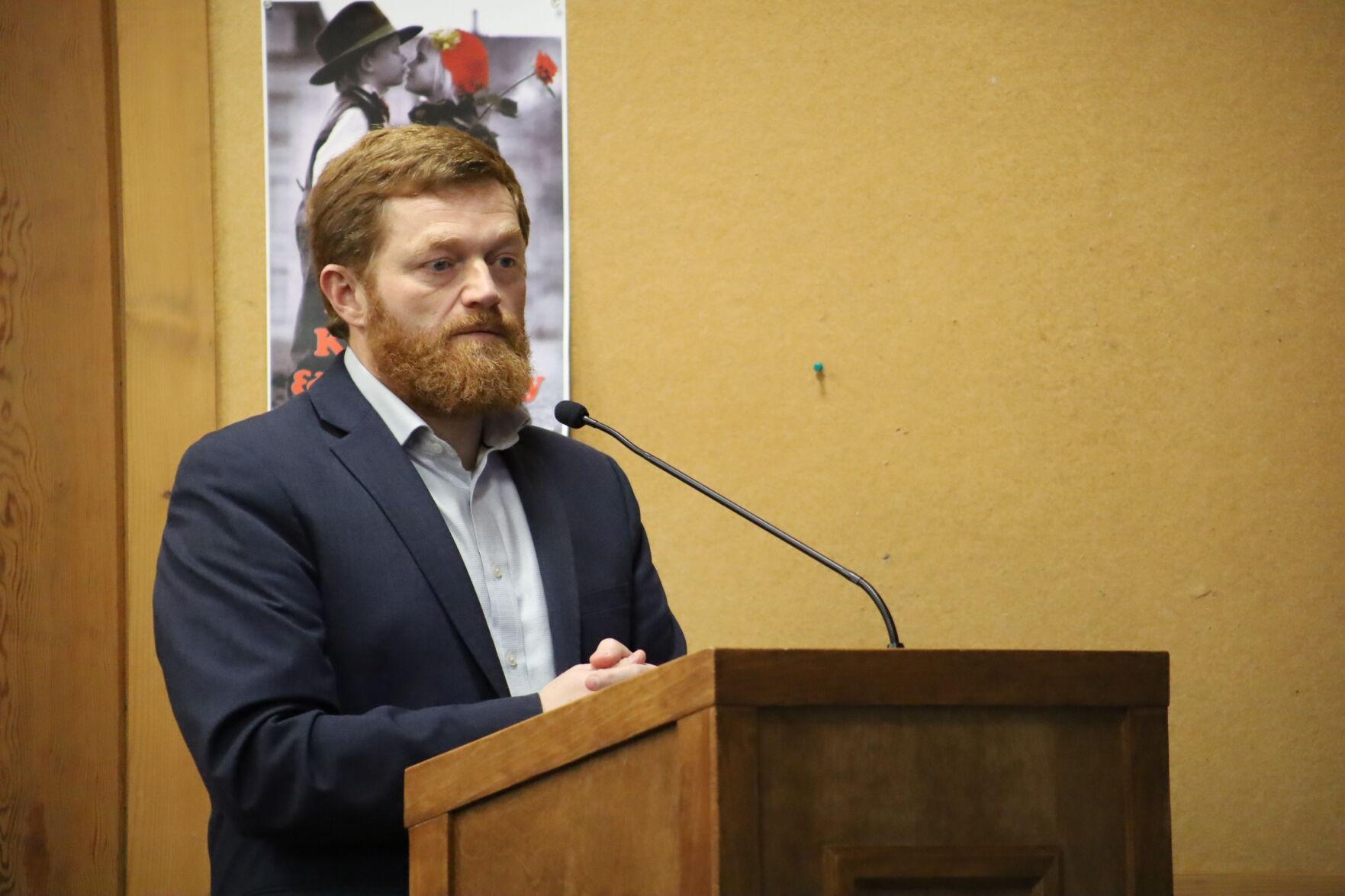 Boone Chamber President Completes First Year At Institute For
