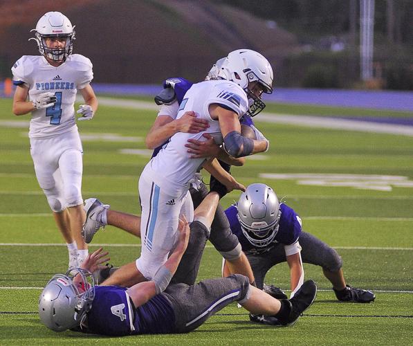 JV Pioneers march past Ashe County on the gridiron | Sports ...
